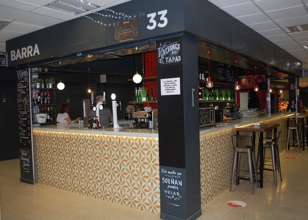 Bar 33::Todo está en Madrid