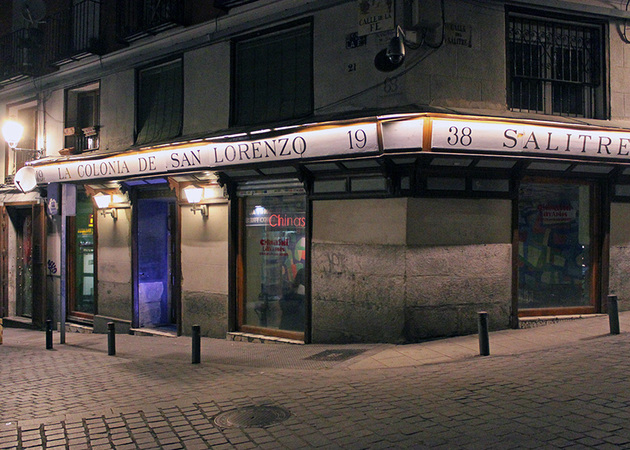BAR CHINASKI LAVAPIES::Todo está en Madrid