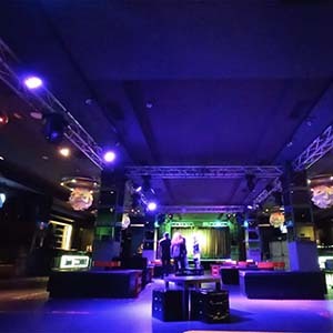 Independence Club::Todo está en Madrid