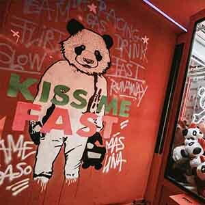 Panda Club::Todo está en Madrid