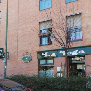 Cafeteria La Toga::Todo está en Madrid